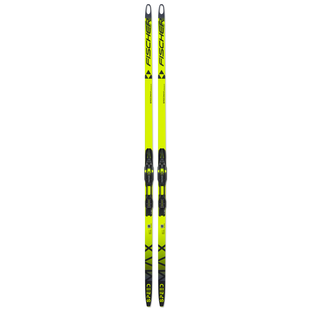 Fischer Speedmax Skate 80 Plus 610 181 Rask og stabil racingski 25/26 ...